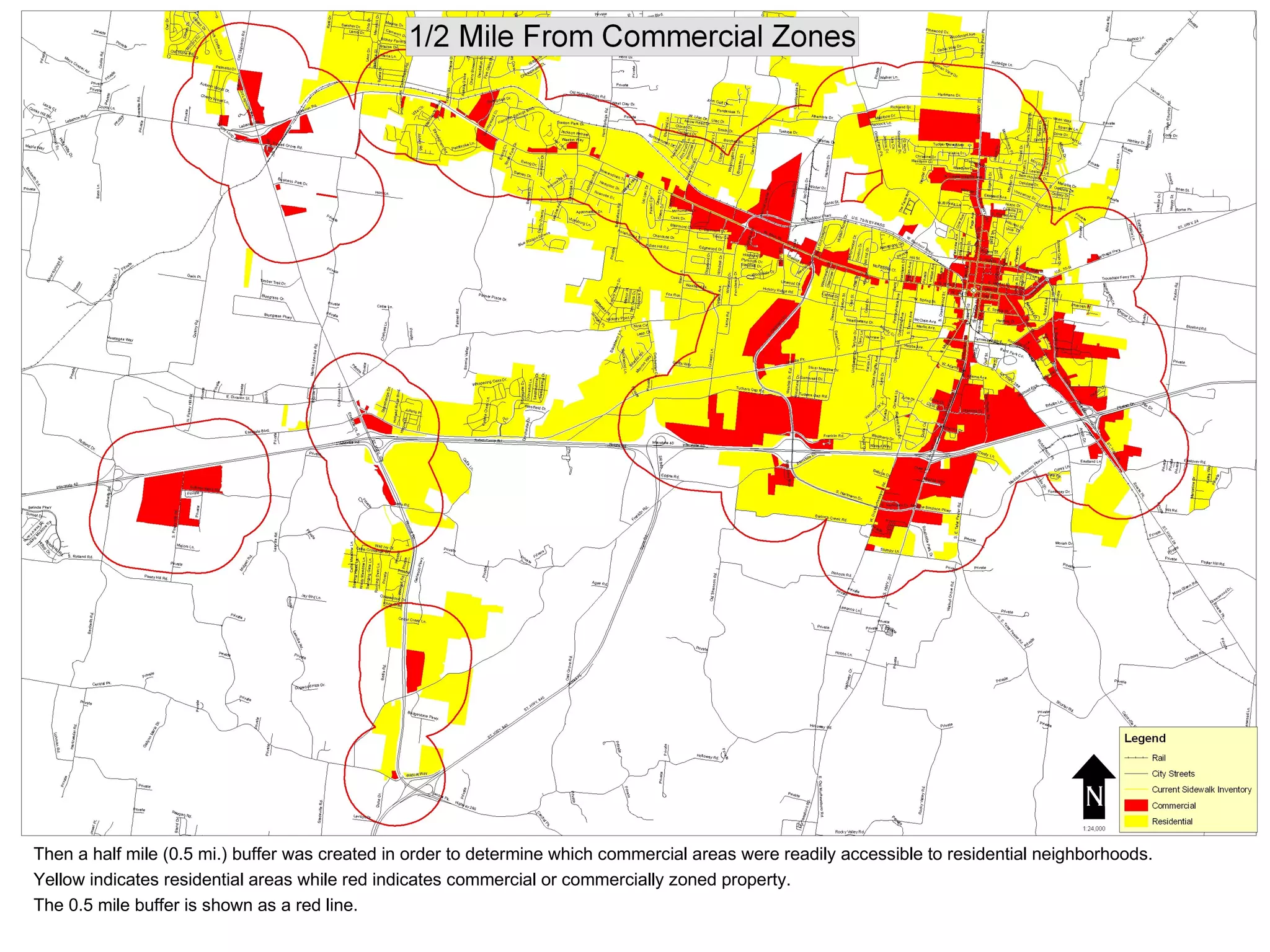 Pedestrian Facilities Plan | PPT