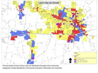 Pedestrian Facilities Plan | PPT