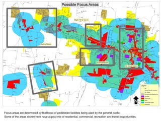 Pedestrian Facilities Plan | PPT