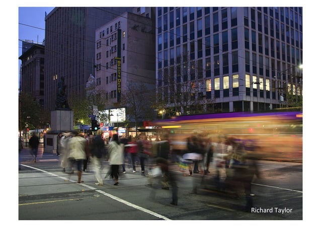 Pedestrianization of the Historic Peninsula in Istanbul - Esra Suel ...