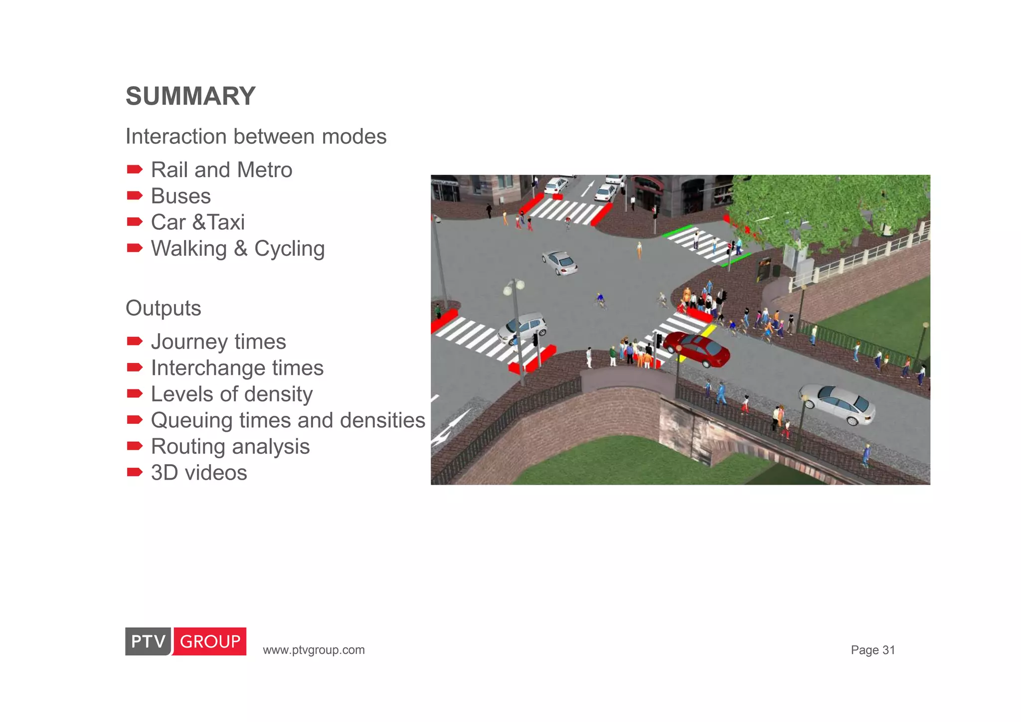 Pedestrian planning and modelling | PDF