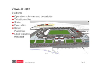 Pedestrian planning and modelling | PDF