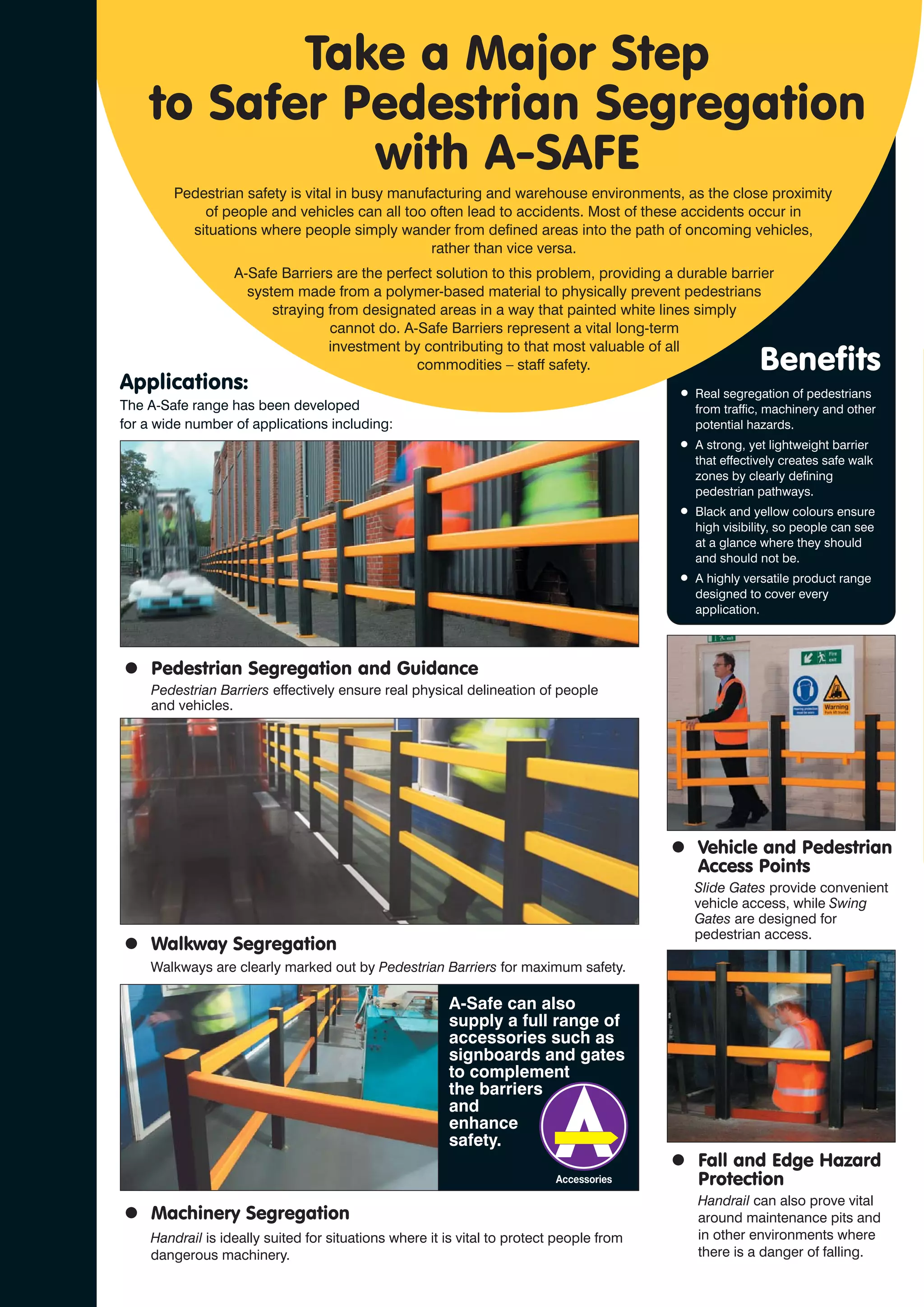 Pedestrian Segregation | PDF