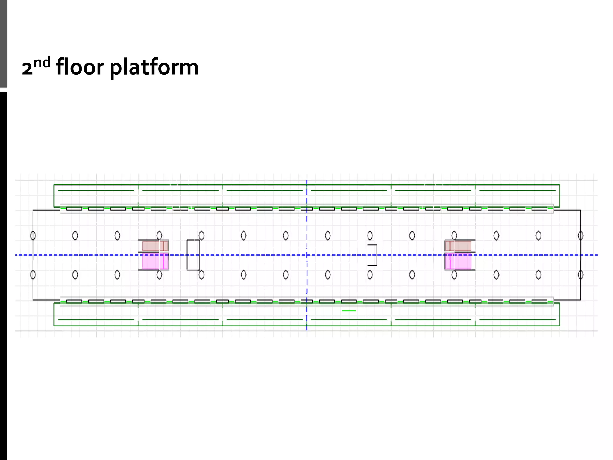 Agent Based Pedestrian Modeling for Evaluation MRT Jakarta Underground Station Design | PPTX ...