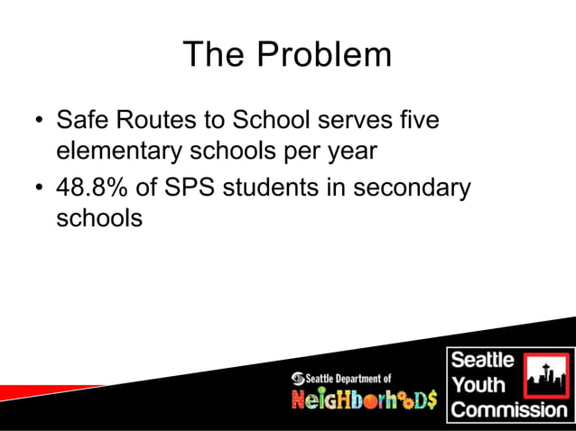 Pedestrian Safety presentation | PPSX