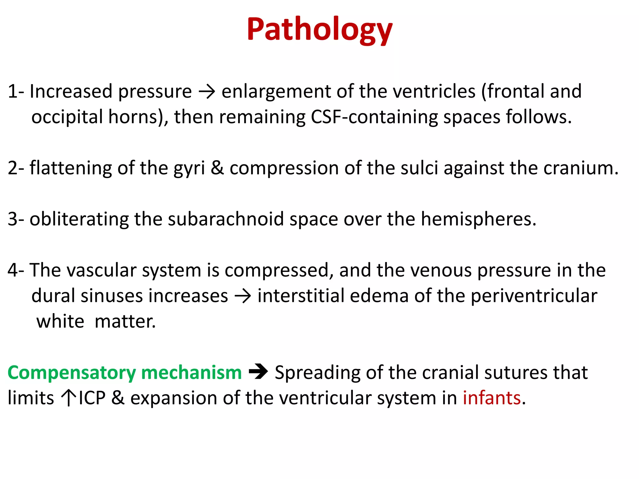 Pediatric Hydrocephalus | PDF