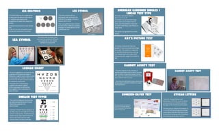 PEDIATRICs. eye growth and development | PPT