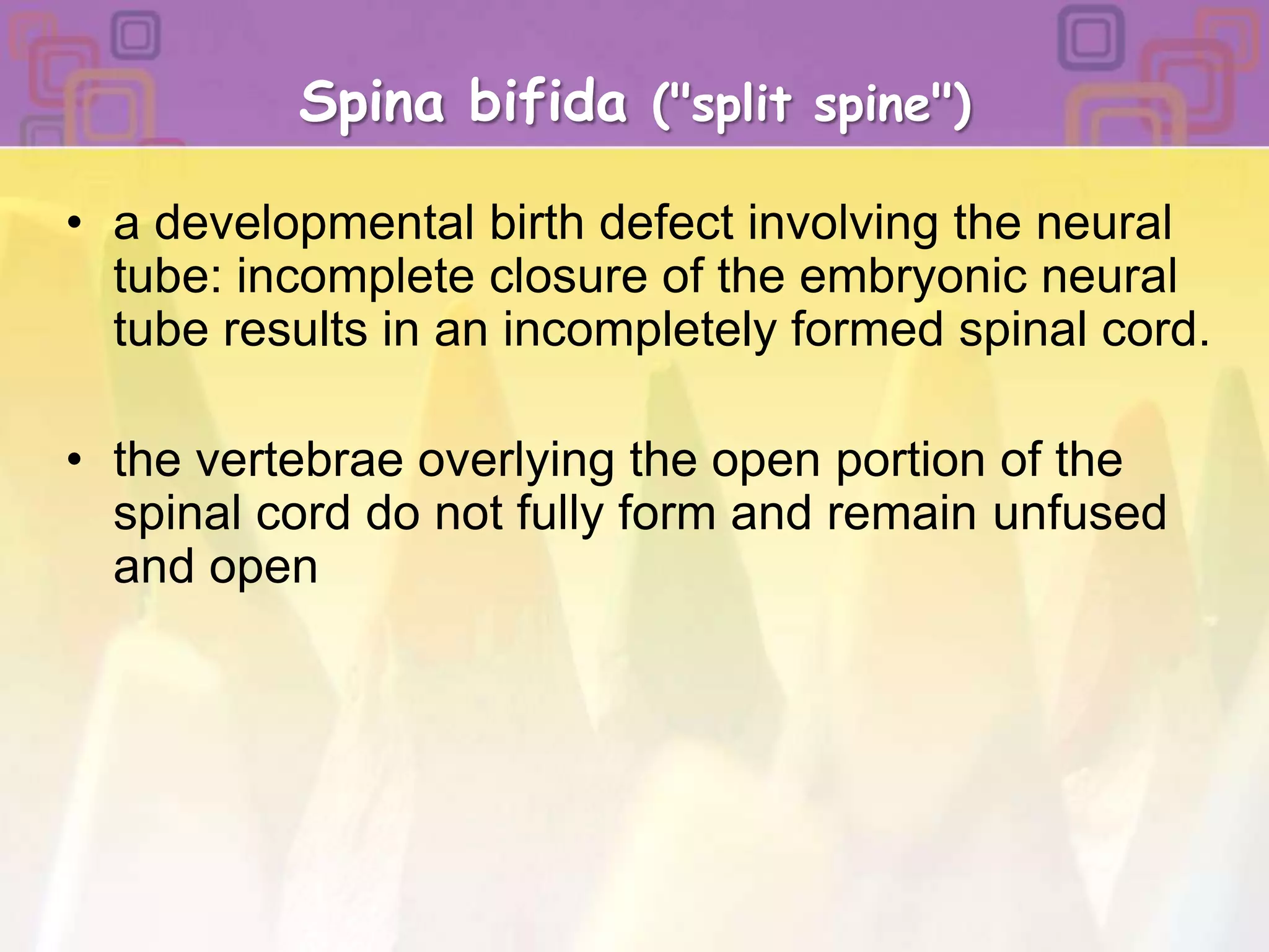 Pediatric Neurologic Disorders | PPTX