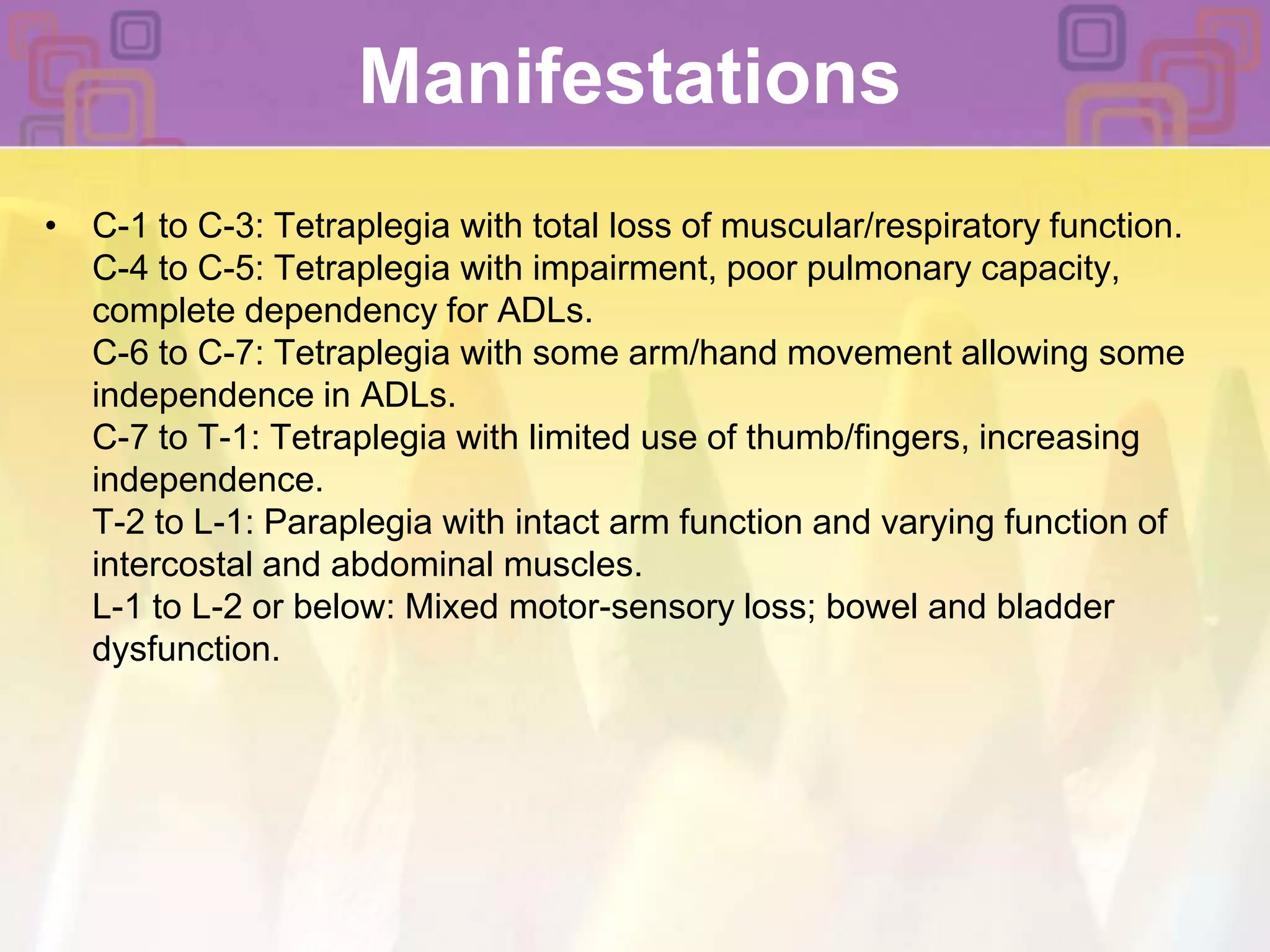 Pediatric Neurologic Disorders | PPTX