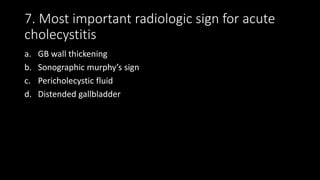 Radiology - Practical Exam for Basic Pediatric and GIT imaging.pptx