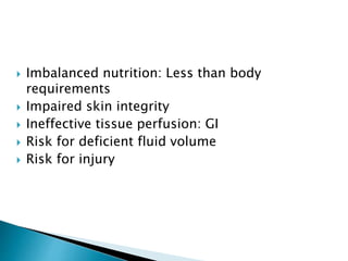 Pedi appendicitis | PPTX | Digestive Disorders | Diseases and Conditions