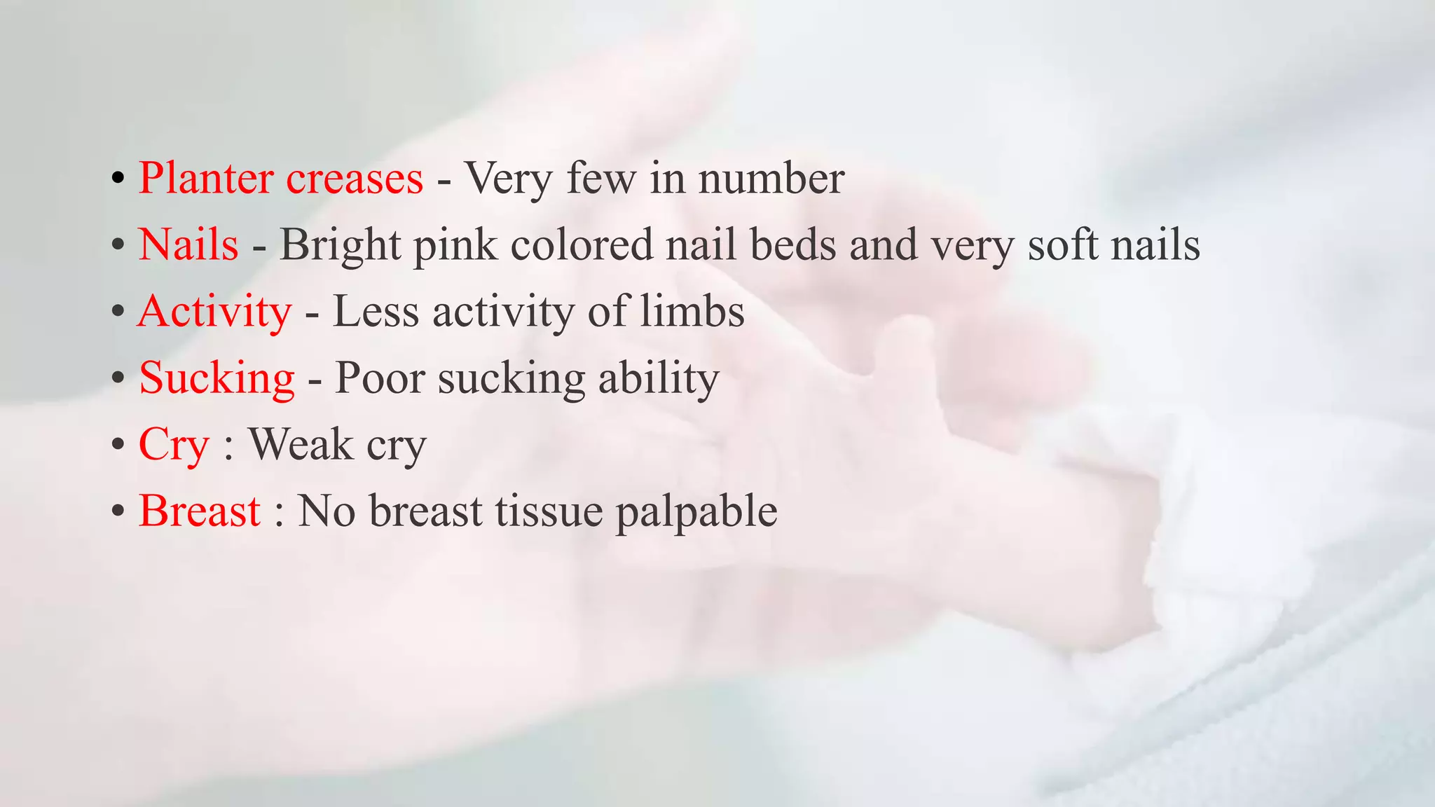 Nursing management of Preterm, Term, Post-term and IUGR Baby.pptx