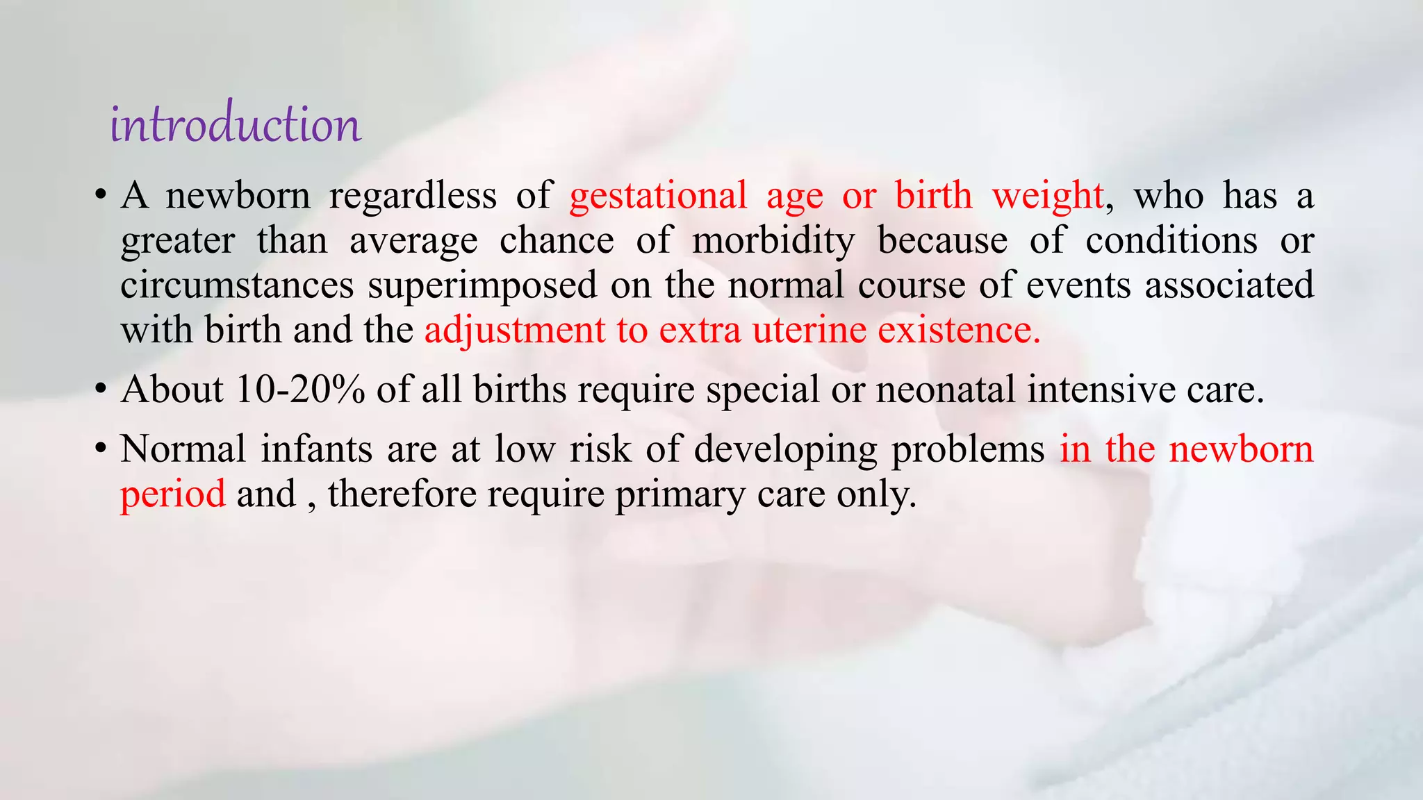 Nursing management of Preterm, Term, Post-term and IUGR Baby.pptx