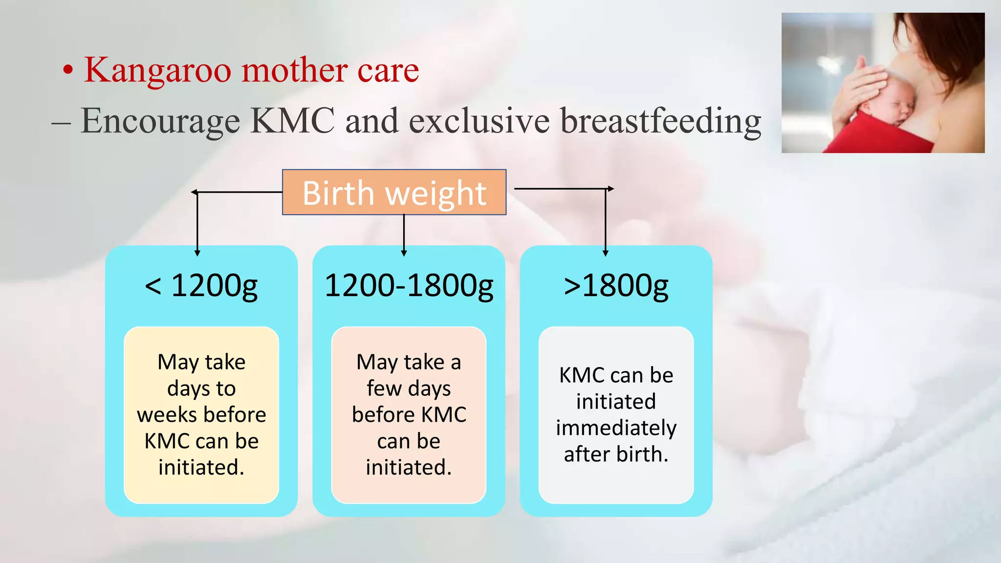 Nursing management of Preterm, Term, Post-term and IUGR Baby.pptx