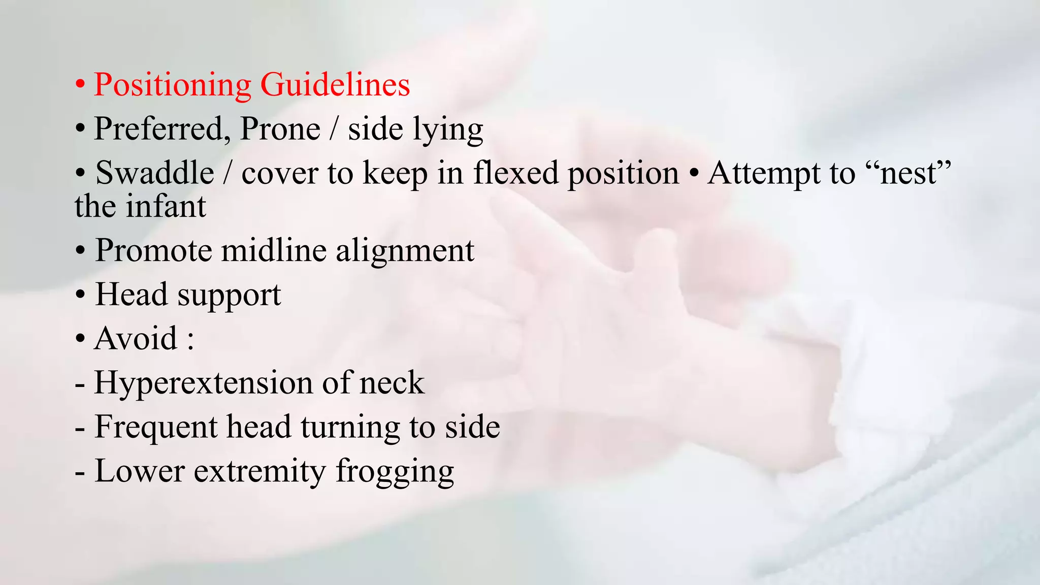 Nursing management of Preterm, Term, Post-term and IUGR Baby.pptx