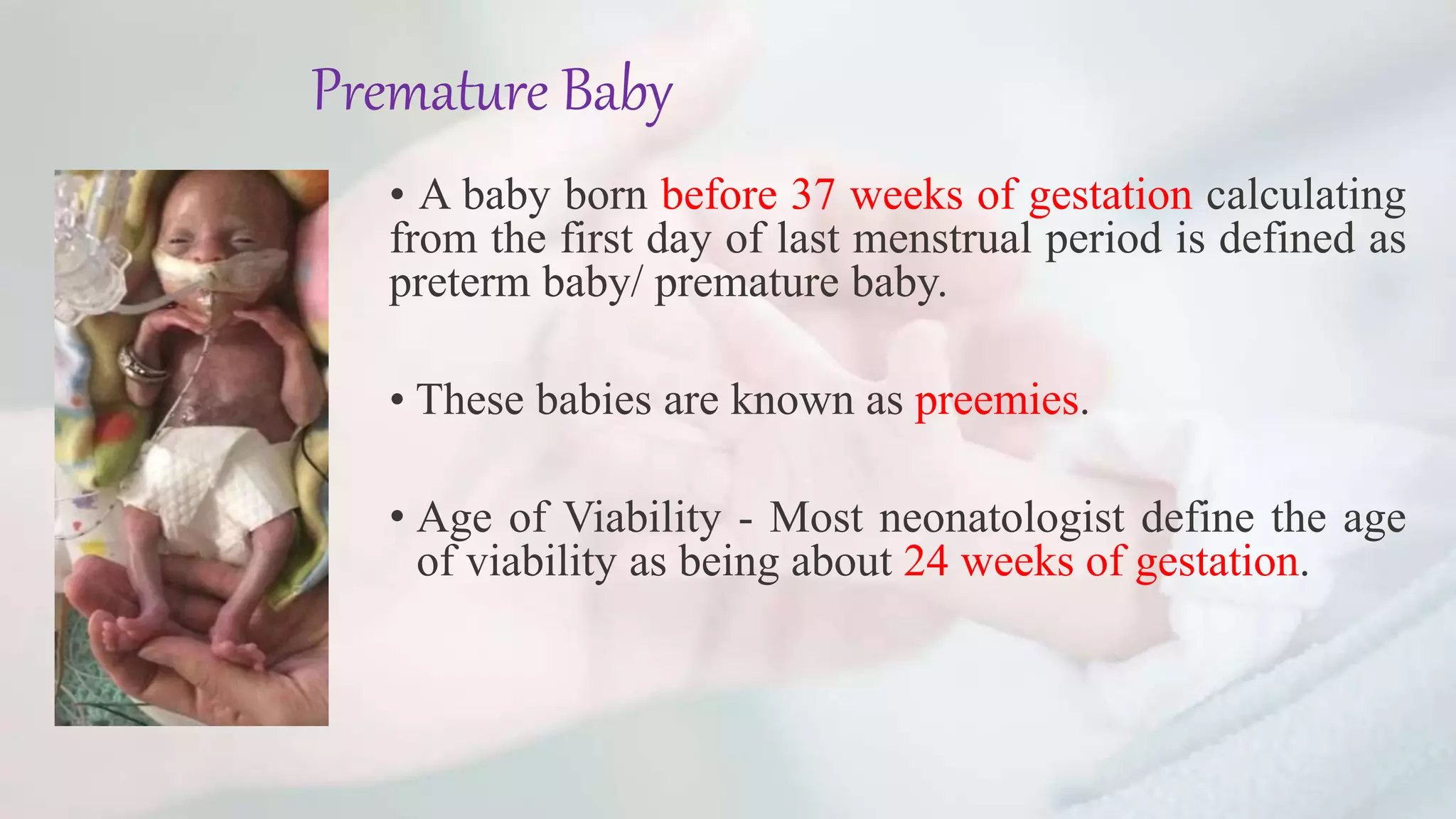 Nursing management of Preterm, Term, Post-term and IUGR Baby.pptx