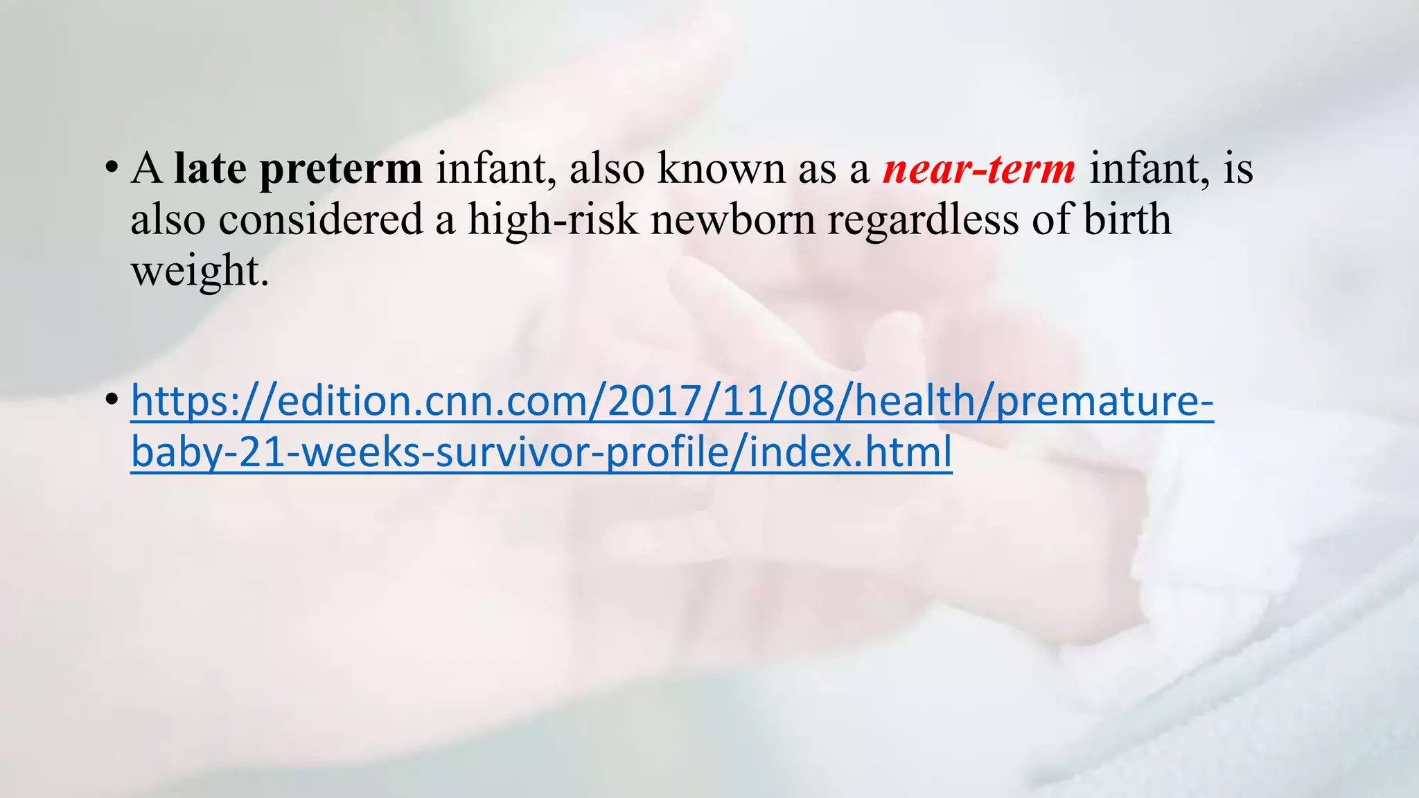 Nursing management of Preterm, Term, Post-term and IUGR Baby.pptx
