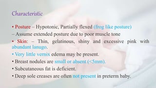 Nursing management of Preterm, Term, Post-term and IUGR Baby.pptx