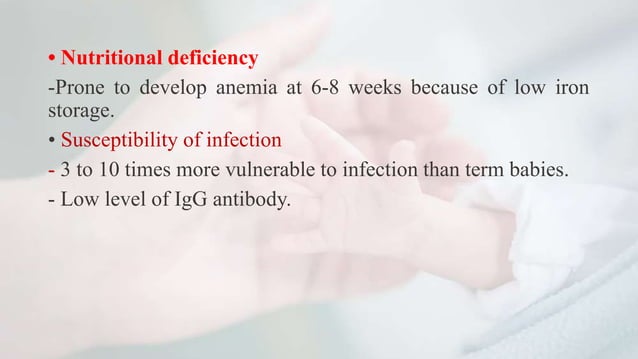 Nursing management of Preterm, Term, Post-term and IUGR Baby.pptx