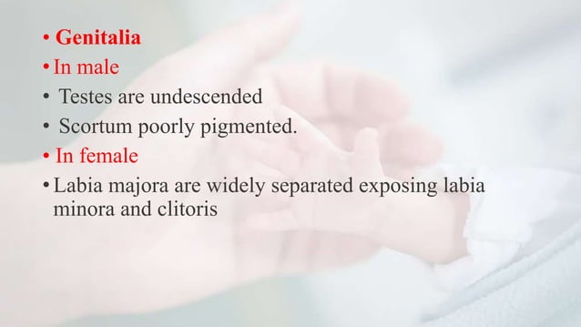 Nursing management of Preterm, Term, Post-term and IUGR Baby.pptx