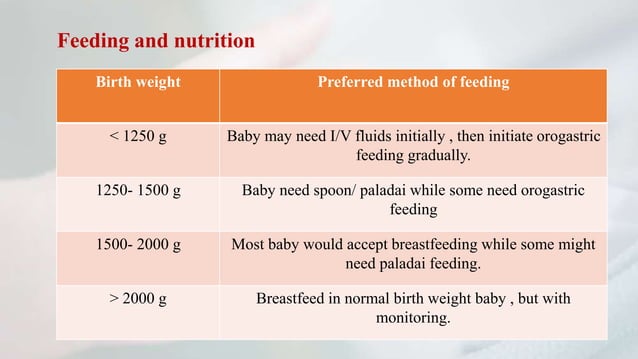 Nursing management of Preterm, Term, Post-term and IUGR Baby.pptx