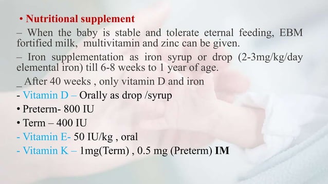 Nursing management of Preterm, Term, Post-term and IUGR Baby.pptx