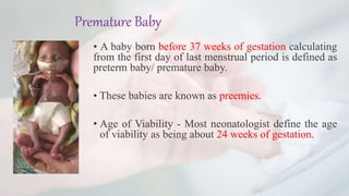 Nursing management of Preterm, Term, Post-term and IUGR Baby.pptx