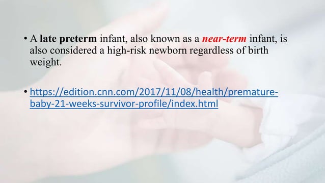Nursing management of Preterm, Term, Post-term and IUGR Baby.pptx