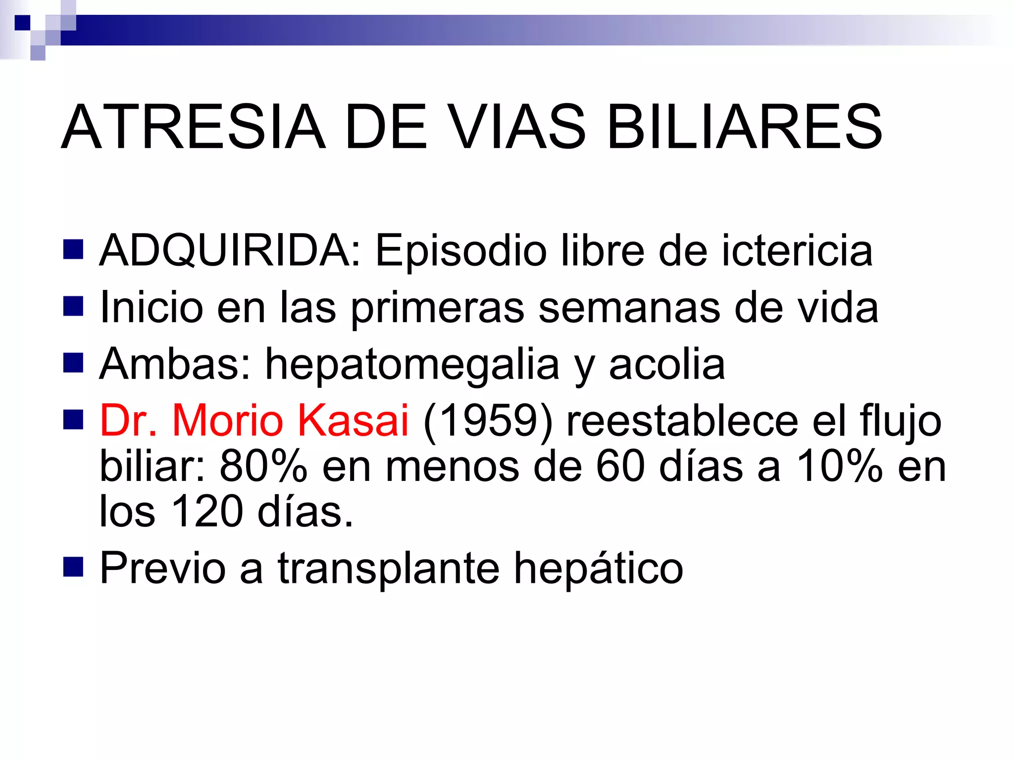 pediatria_colestasis | PPT