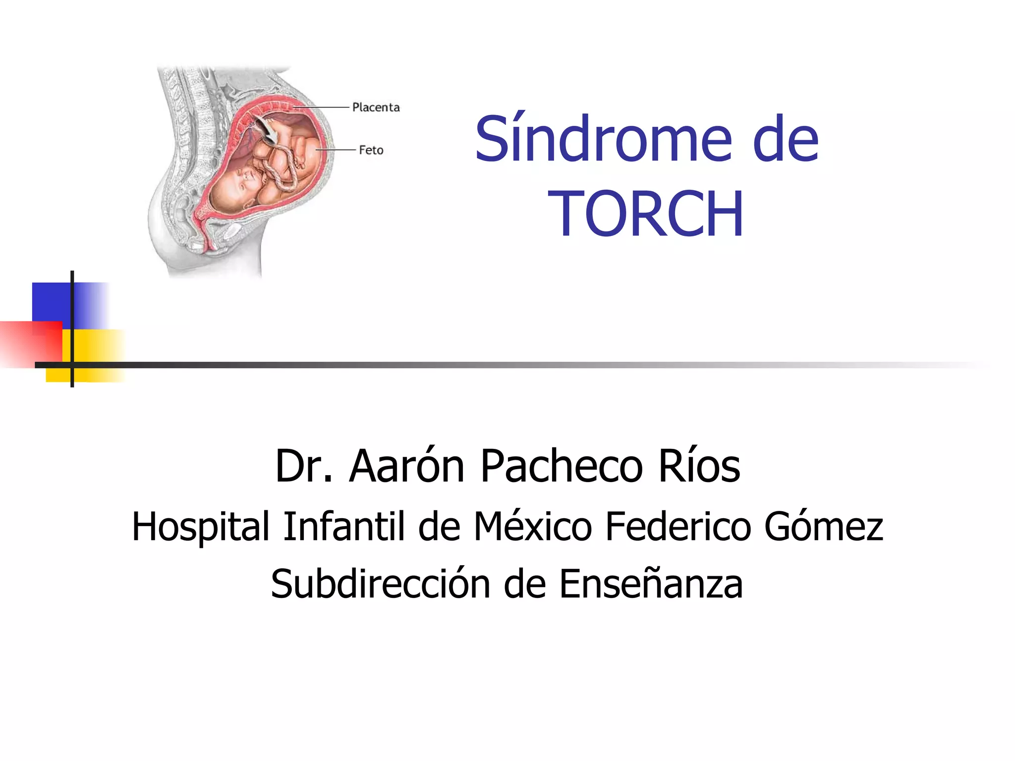 pediatria_TORCH | PPT