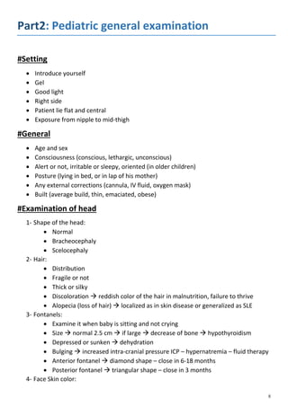 Pediatric | PDF