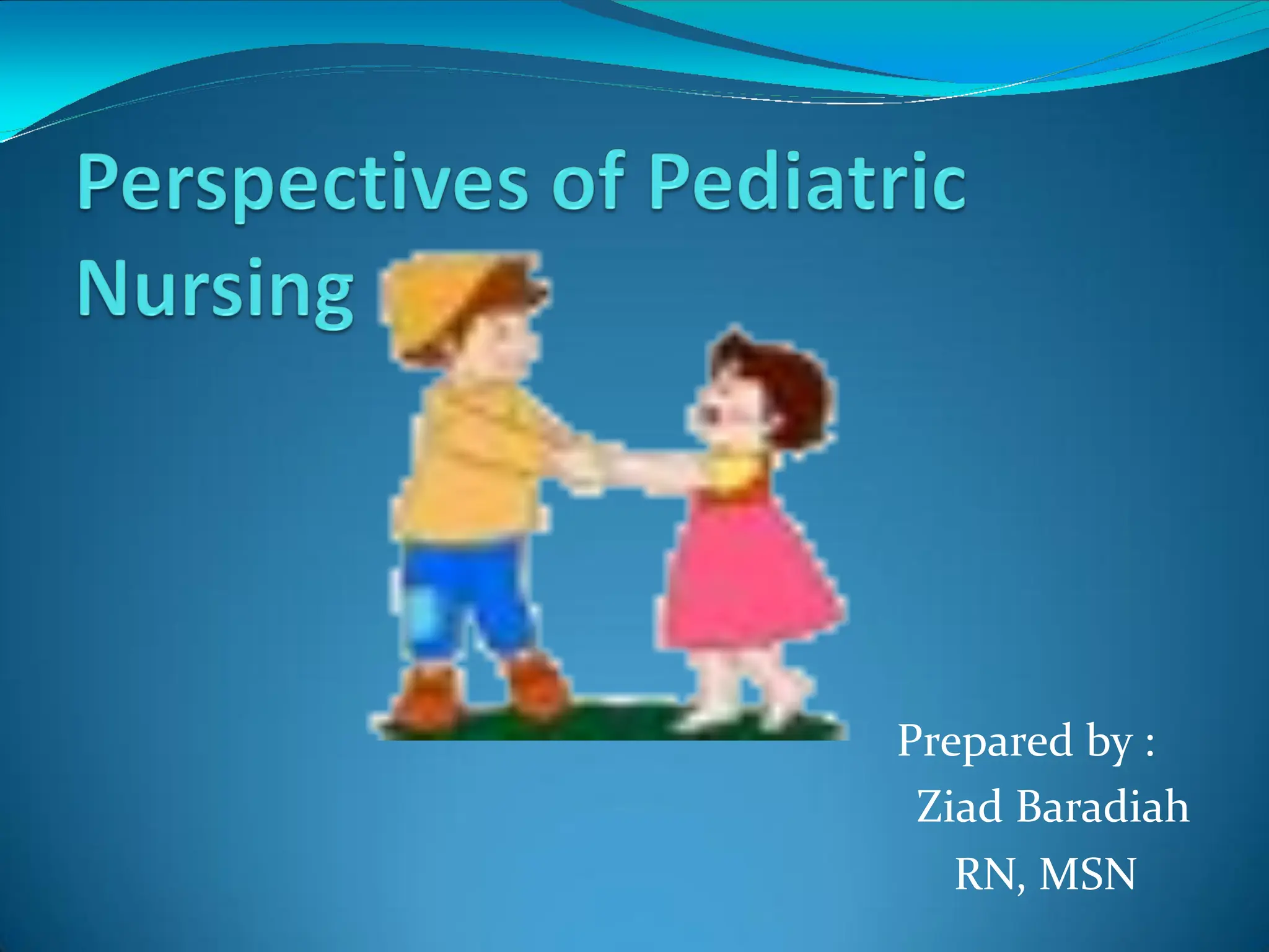 pediatric.pdf of nursing and health promotion | PDF