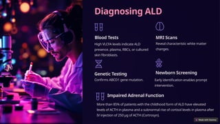 Pediatric Adrenoleukodystrophy (ALD).pptx