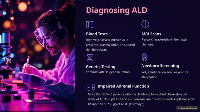 Pediatric Adrenoleukodystrophy (ALD).pptx