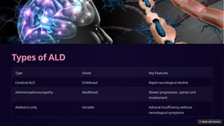 Pediatric Adrenoleukodystrophy (ALD).pptx