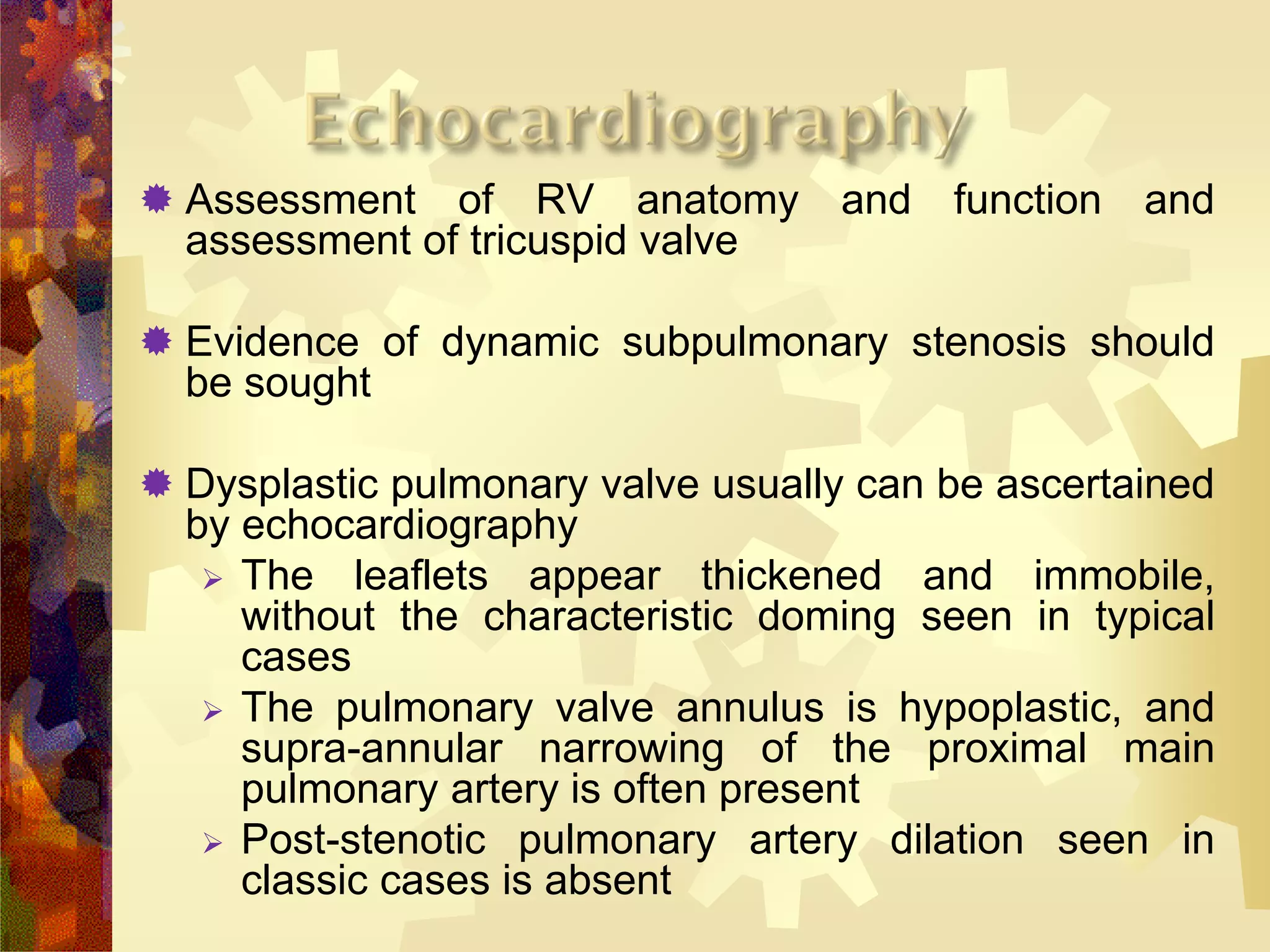 Pediatric cardiac-anomalies-part-3 | PPT