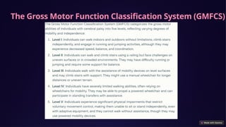 Pediatric Cerebral Palsy: A Comprehensive Overview.pptx