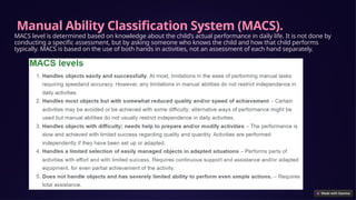 Pediatric Cerebral Palsy: A Comprehensive Overview.pptx