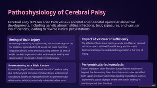 Pediatric Cerebral Palsy: A Comprehensive Overview.pptx
