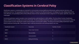 Pediatric Cerebral Palsy: A Comprehensive Overview.pptx