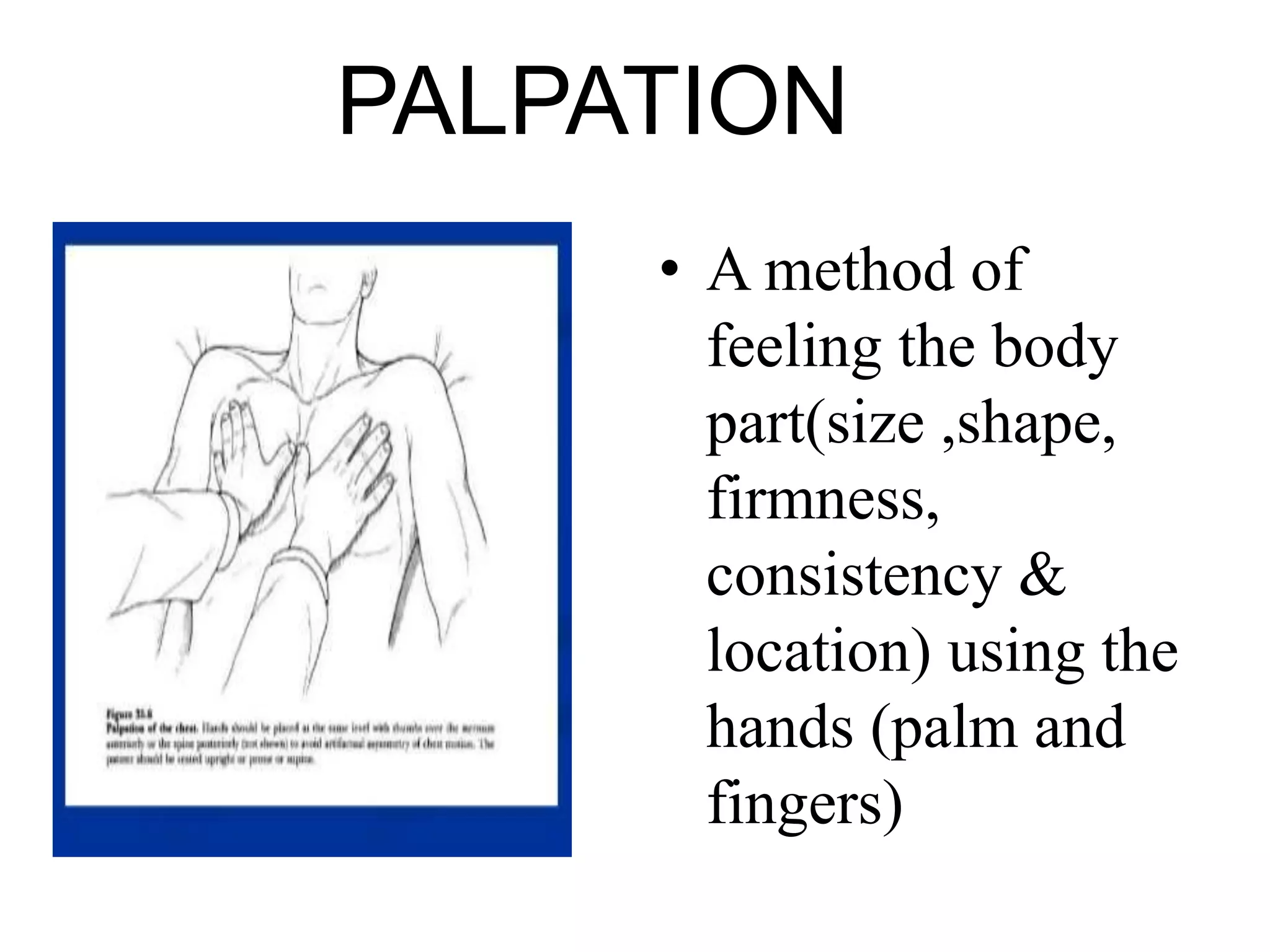 Pediatric physical assessment in children | PPTX