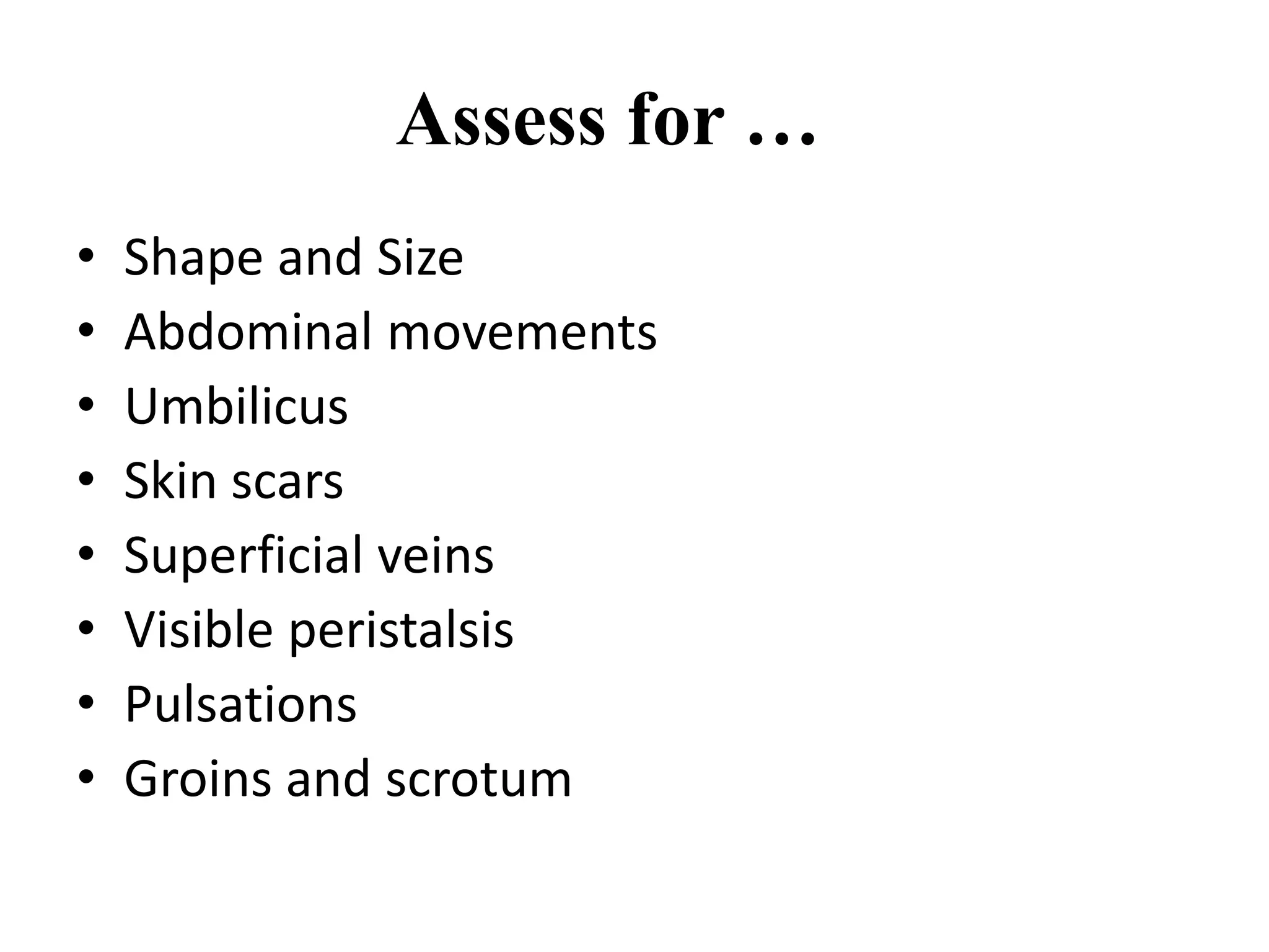 Pediatric physical assessment in children | PPTX