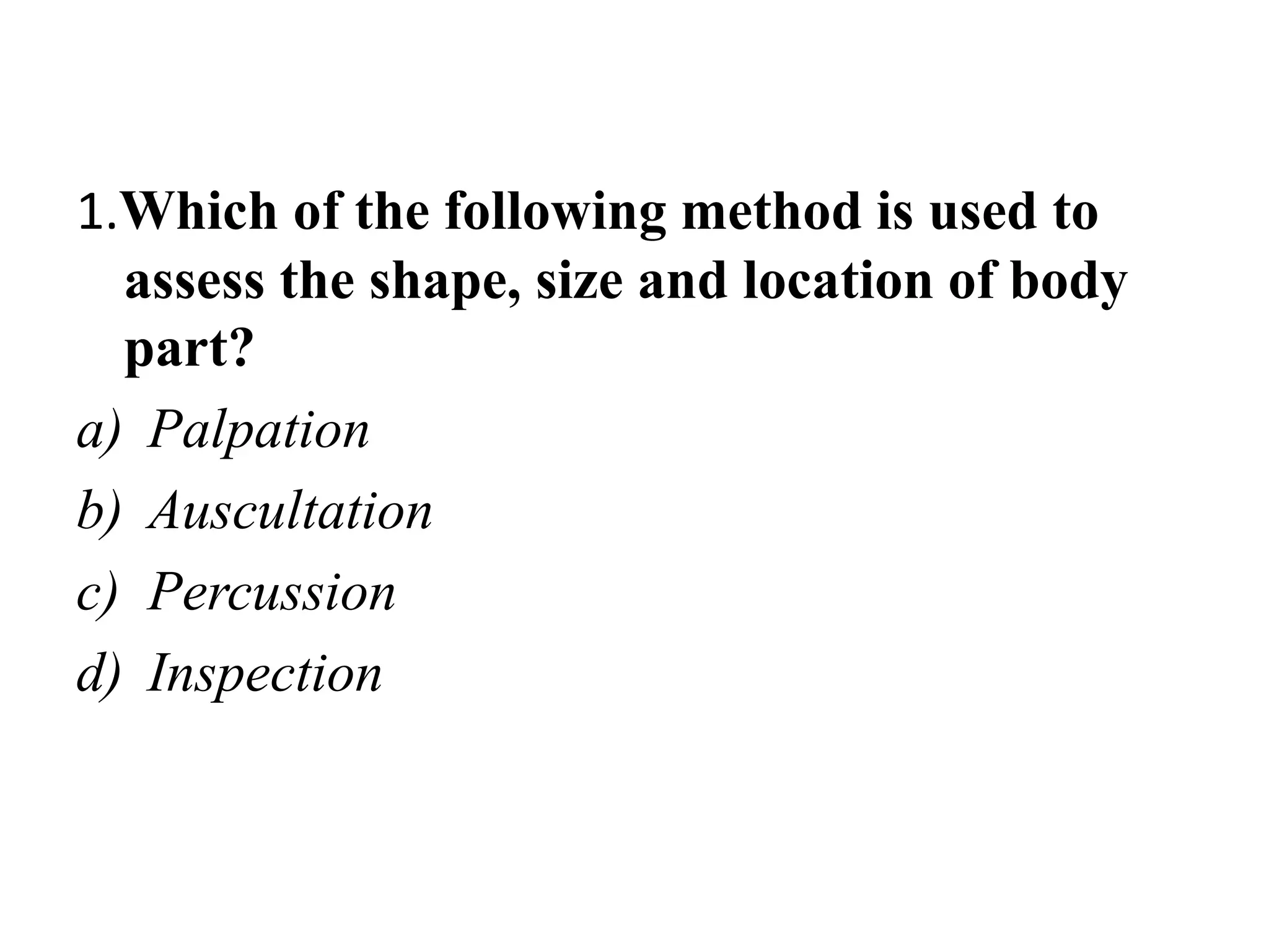 Pediatric physical assessment in children | PPTX