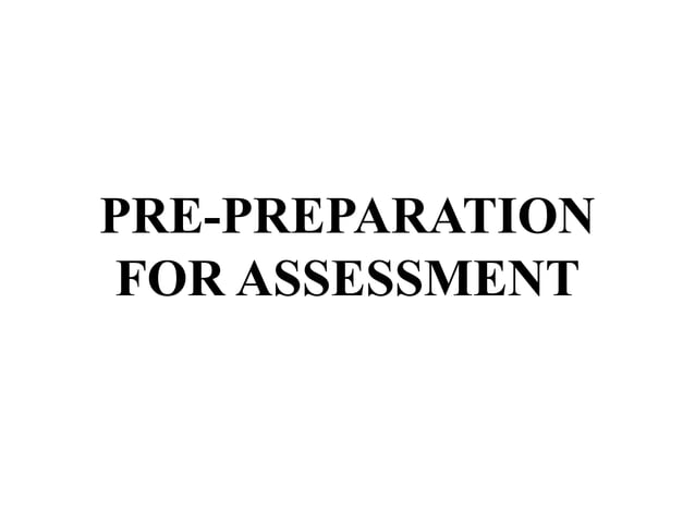 Pediatric physical assessment in children | PPTX