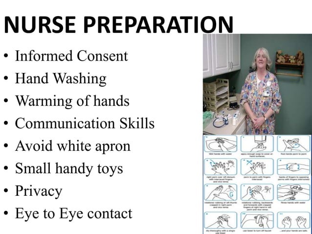 Pediatric physical assessment in children | PPTX
