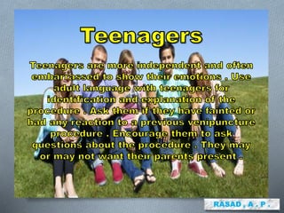 Pediatric Population | PPTX