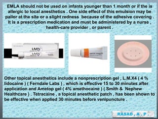 Pediatric Population | PPTX