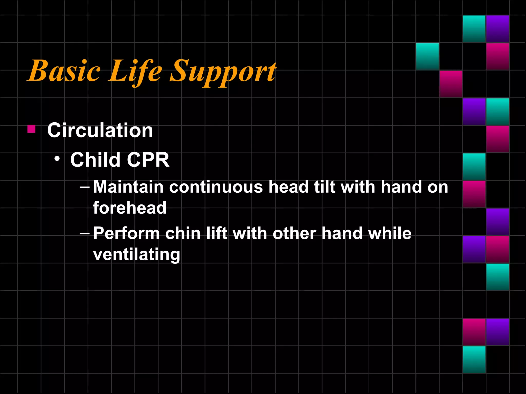 Pediatric Resuscitation | PPT