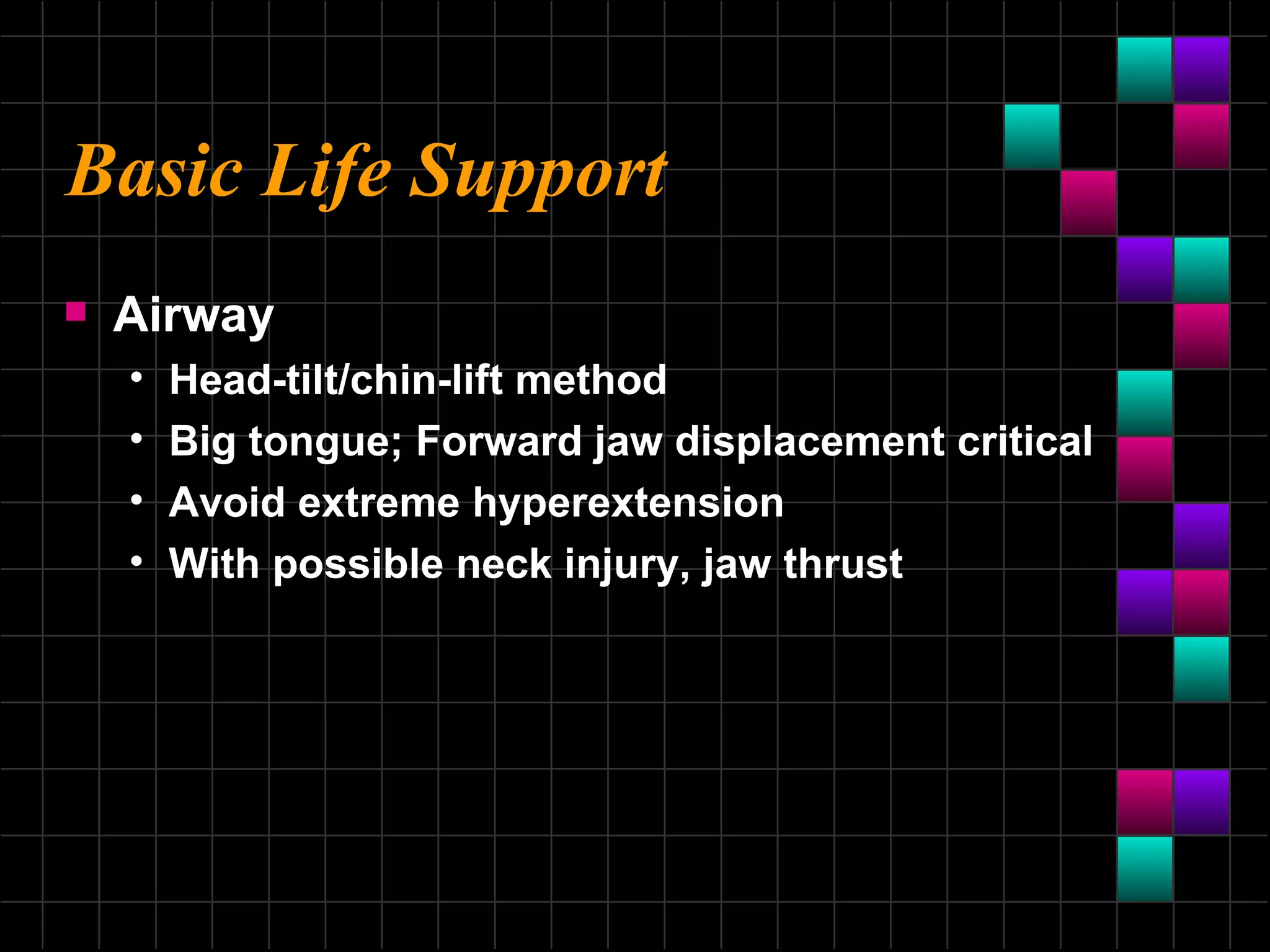 Pediatric Resuscitation | PPT