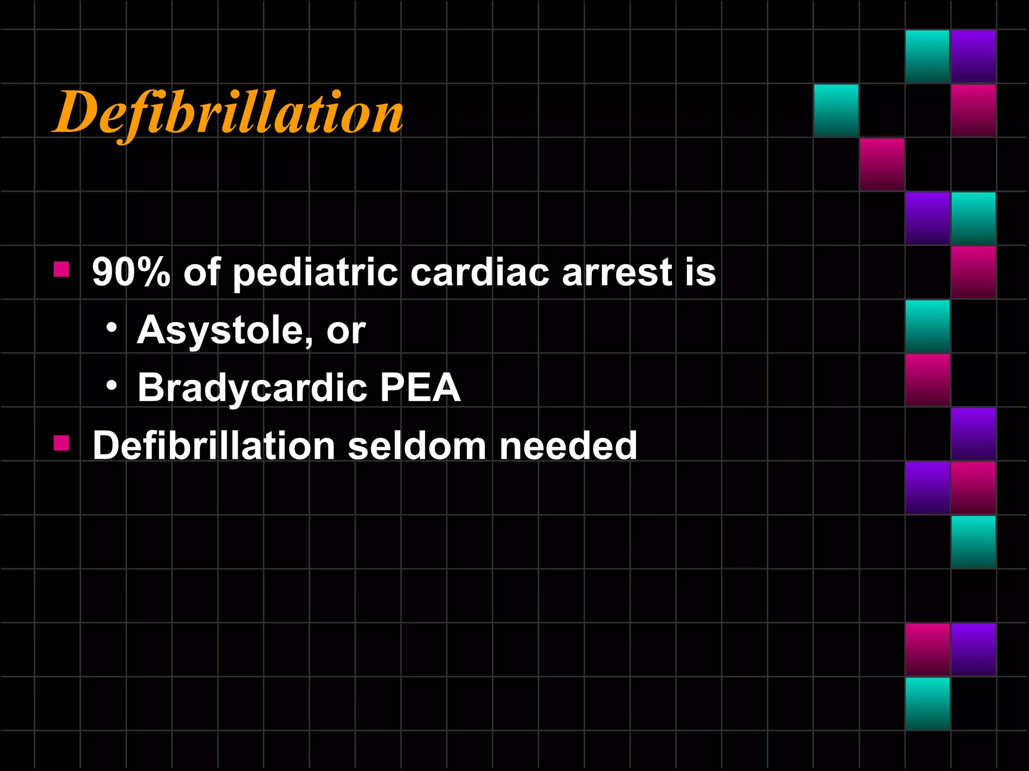 Pediatric Resuscitation | PPT